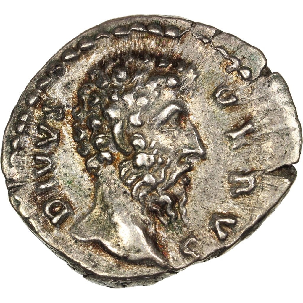 Coin, Lucius Verus, Denarius, 169, Rome, , Silver, RIC:596a | Roman ...