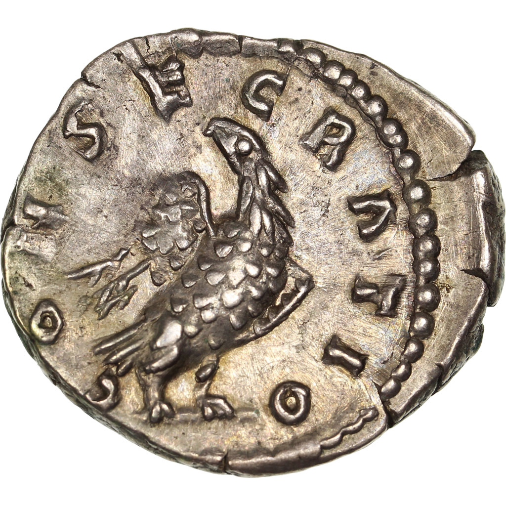 Coin, Lucius Verus, Denarius, 169, Rome, , Silver, RIC:596a | Roman ...
