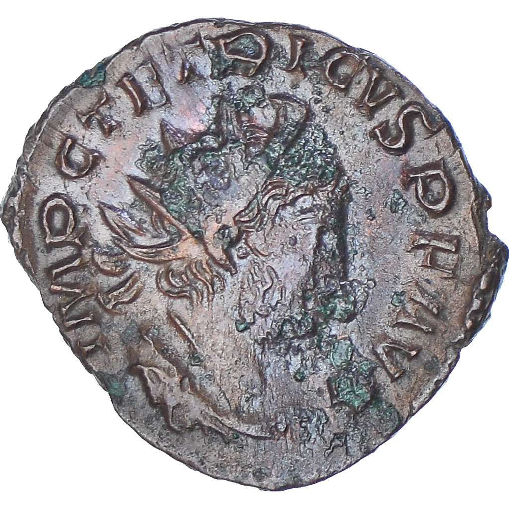 Coin, Tetricus I, Antoninianus, 271-274, Cologne, , Billon, RIC:126