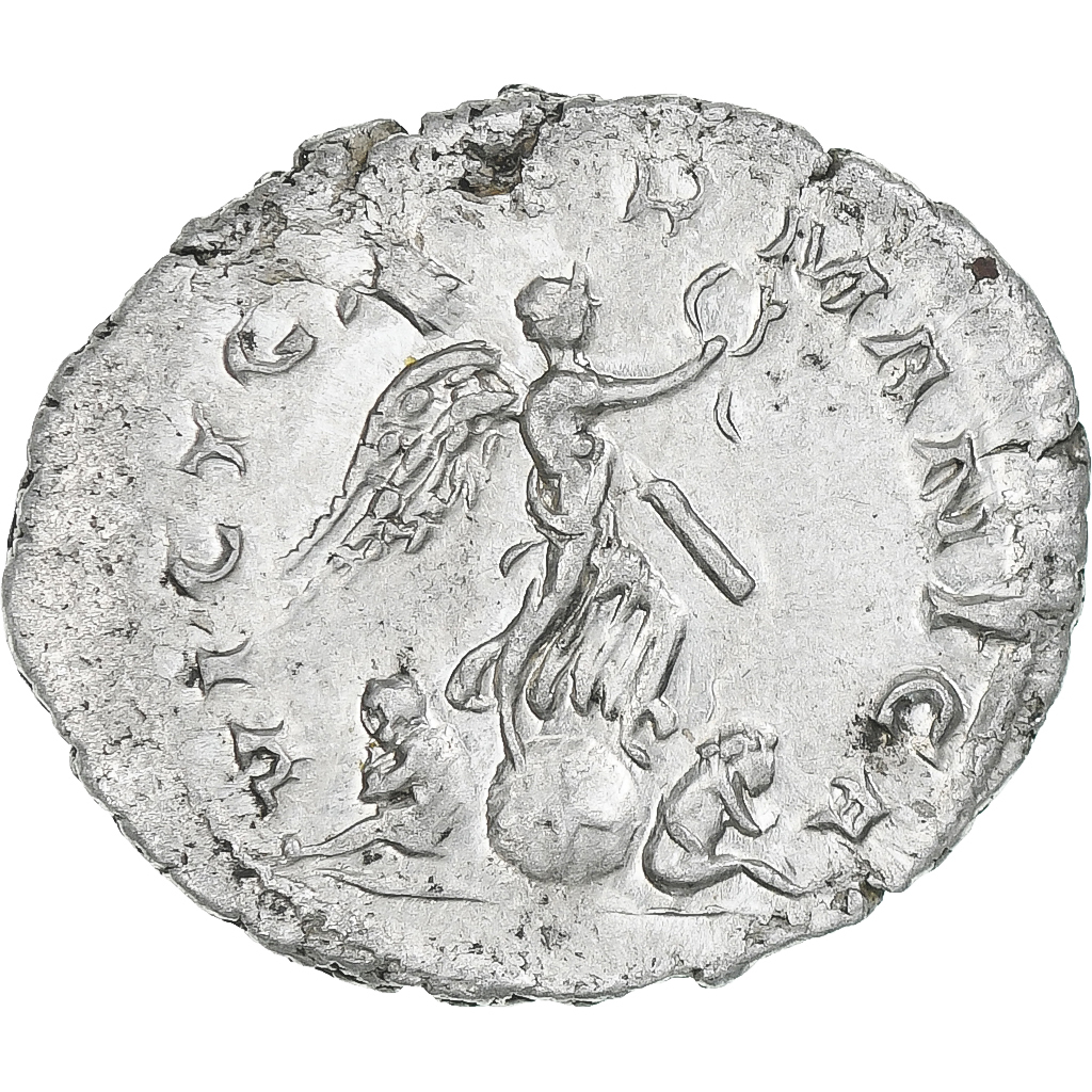 Coin, Gallienus, Antoninianus, 253-268, Rome, , Billon | Roman Imperial ...