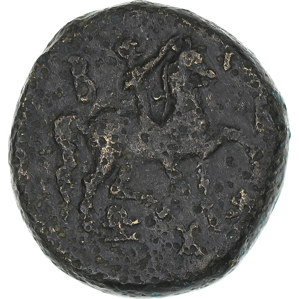 Kingdom of Macedonia, Antigonos Gonatas, Æ, 277/6-239 BC, , Bronze