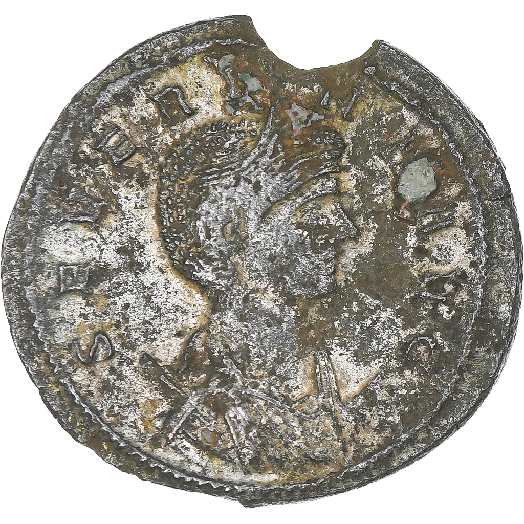 Severina, Antoninianus, 270-275, Rome, , Billon, RIC:20 | Roman ...
