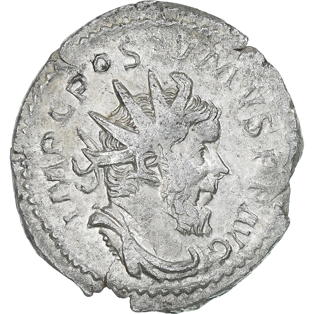 Postumus, Antoninianus, 260-269, Cologne, , Billon, RIC:76 | Roman ...