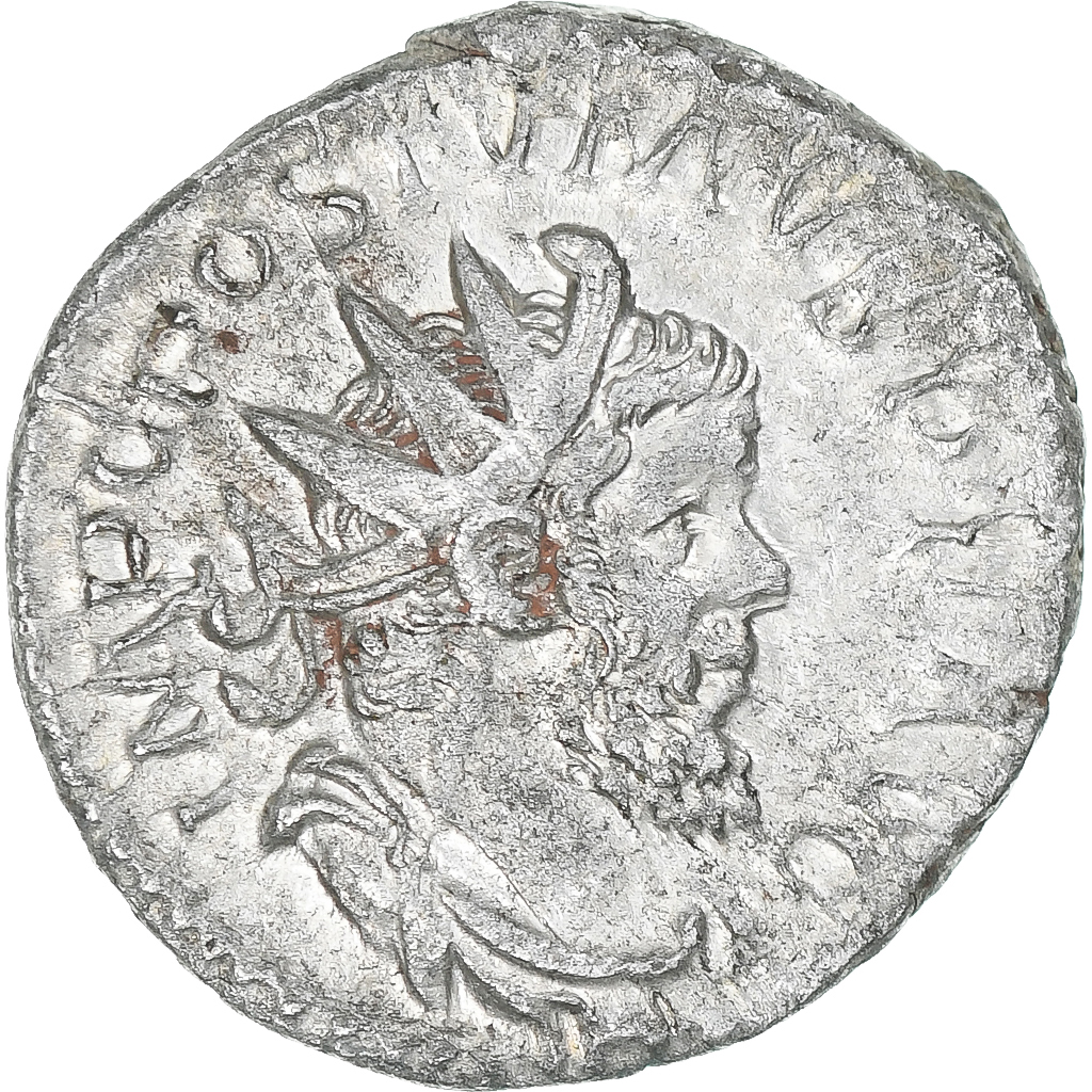 Postumus, Antoninianus, 260-269, Cologne, , Billon, RIC:323 | Roman ...
