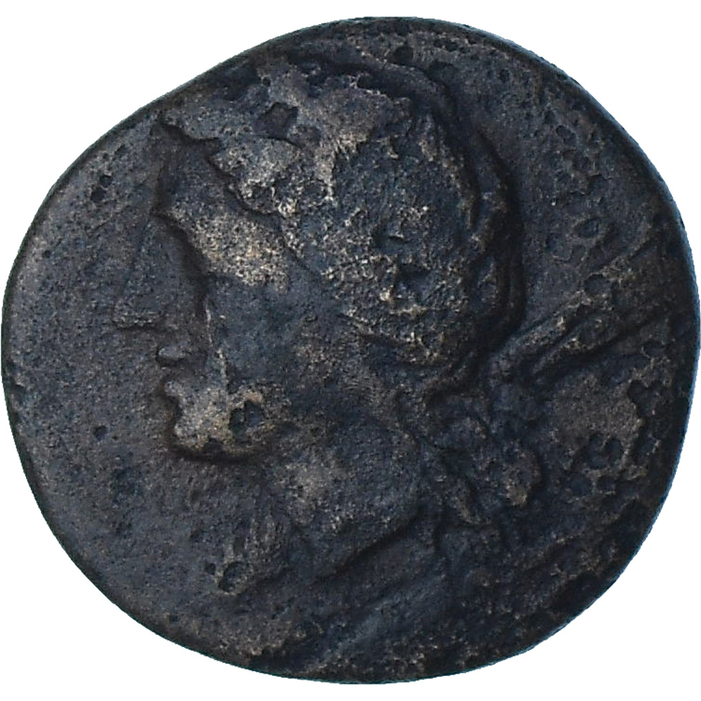 Arkadia, Trichalkon, 3rd century BC, Tegea, , Bronze | Greek Coins