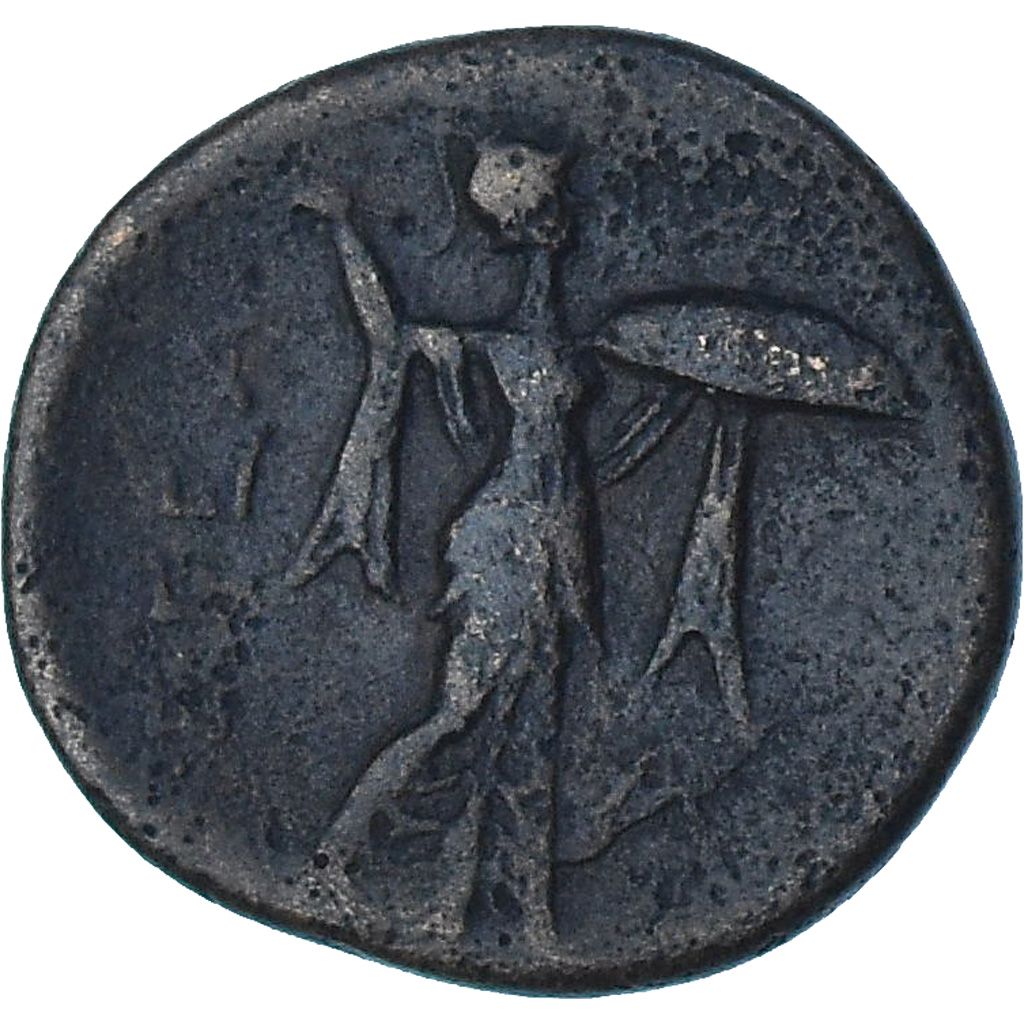Arkadia, Trichalkon, 3rd century BC, Tegea, , Bronze | Greek Coins