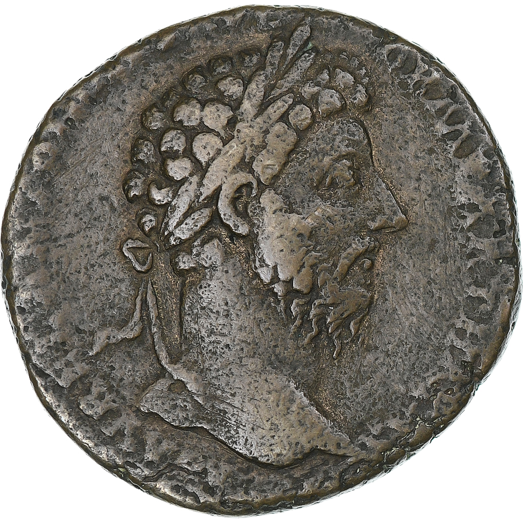 Marcus Aurelius, Sestertius, 166, Rome, Bronze, , RIC:931 | Roman ...