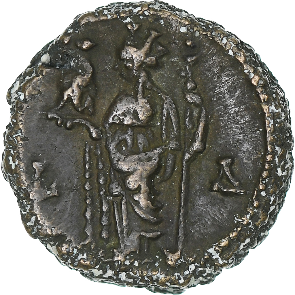 Egypt, Maximianus, Tetradrachm, 288-289 (Year 4), Alexandria, Billon,