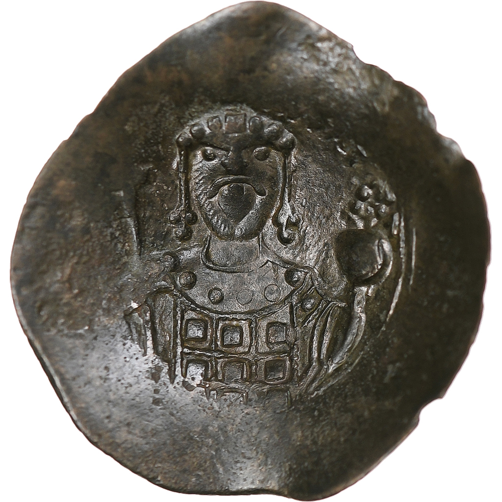 John II Comnenus, Aspron trachy, 1118-1143, Constantinople, Billon,