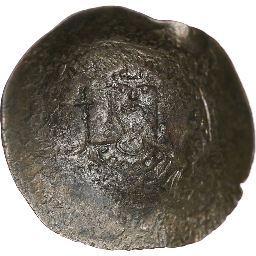 John II Comnenus, Aspron trachy, 1118-1143, Constantinople, Billon,