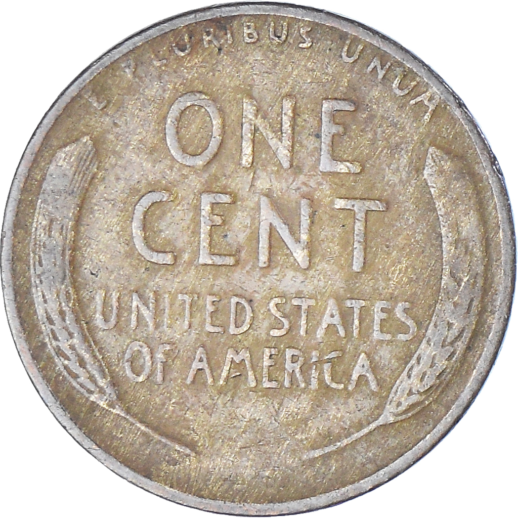 Coin, United States, Lincoln Cent, Cent, 1930, U.S. Mint, Philadelphia