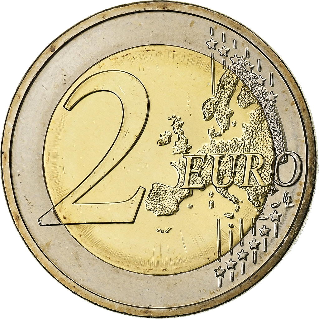 Slovenia, 2 Euro, €uro 2002-2012, 2012, , Bi-Metallic | European Coins