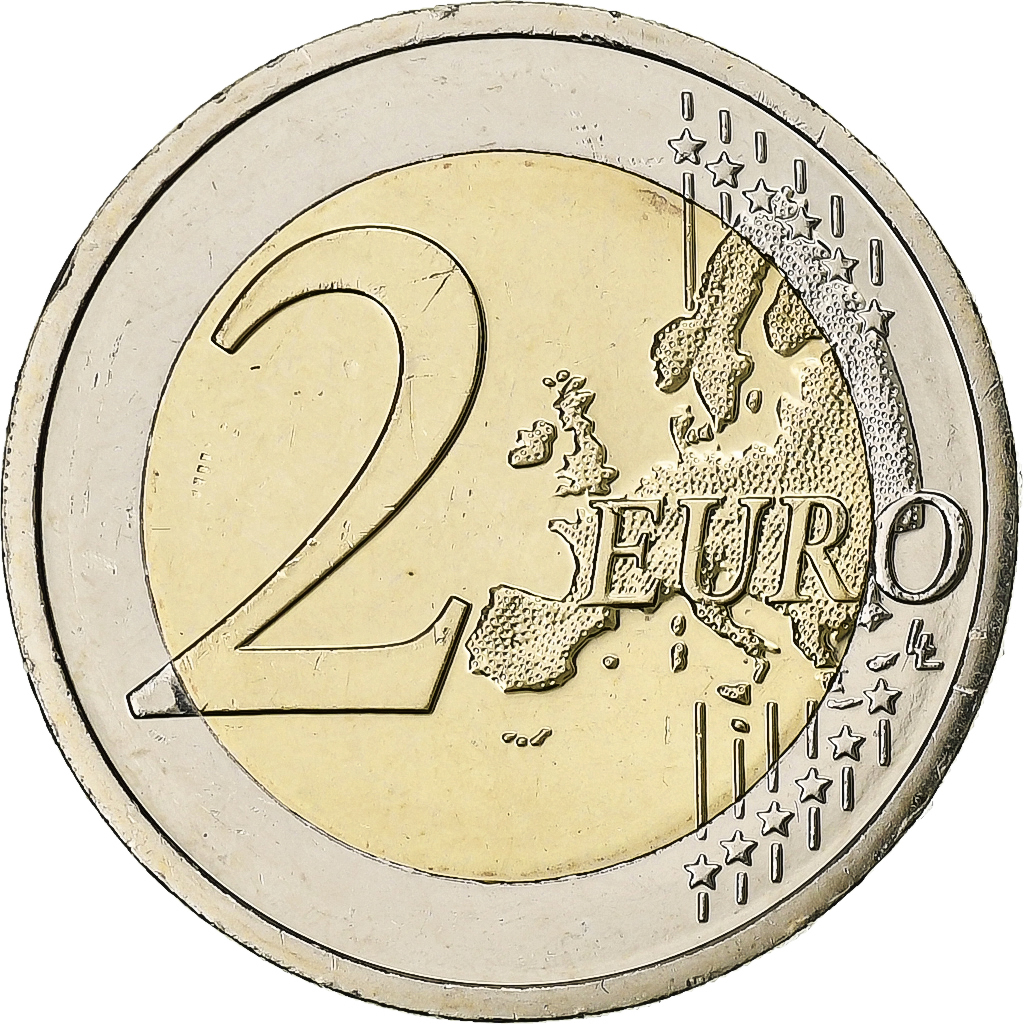 Ireland, 2 Euro, €uro 2002-2012, 2012, , Bi-Metallic | European Coins