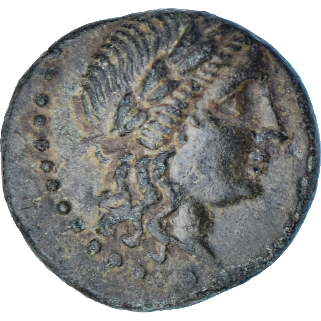 Ionia, Æ, ca. 170-150 BC, Miletos, Bronze, | Greek Coins