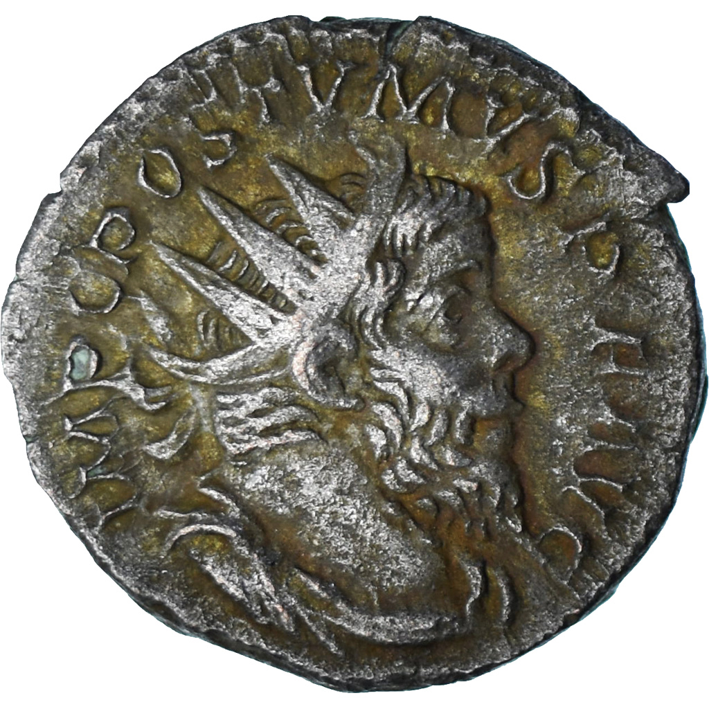 Postumus, Antoninianus, 260-269, Cologne, Billon, , RIC:315 | Roman Imperial Coins