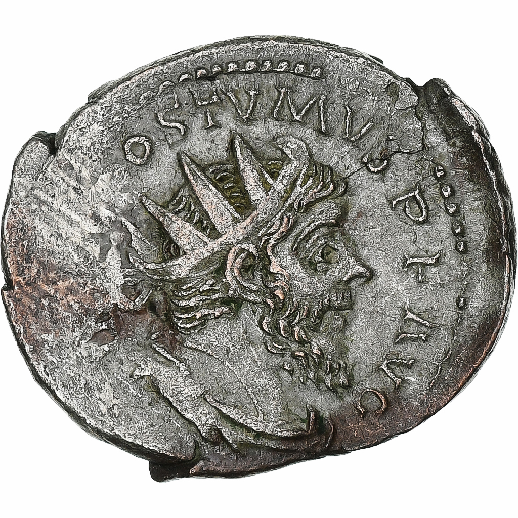 Postumus, Antoninianus, 260-269, Cologne, Billon, , RIC:315 | Roman ...