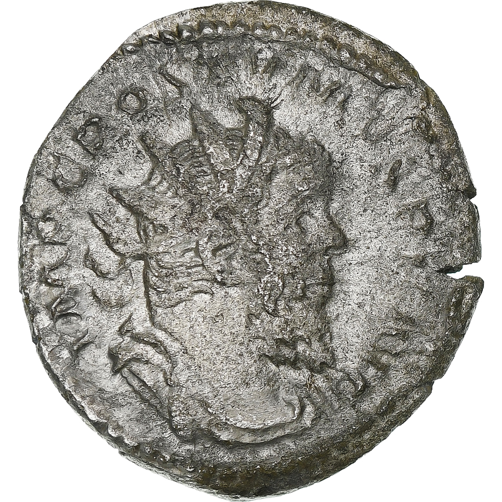 Postumus, Antoninianus, 260-269, Cologne, Billon, , RIC:93 | Roman ...