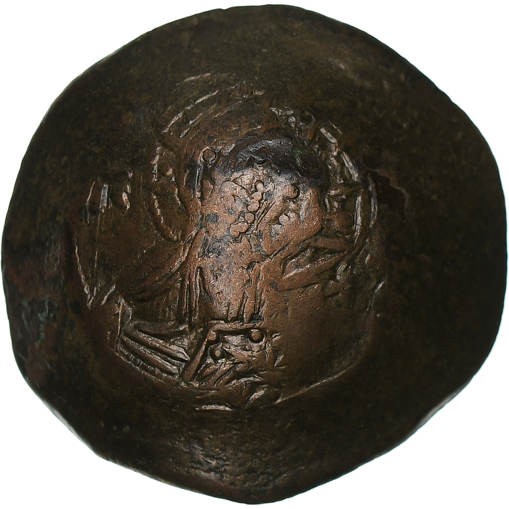 John II Comnenus, Aspron trachy, 1118-1143, Constantinople, Billon,