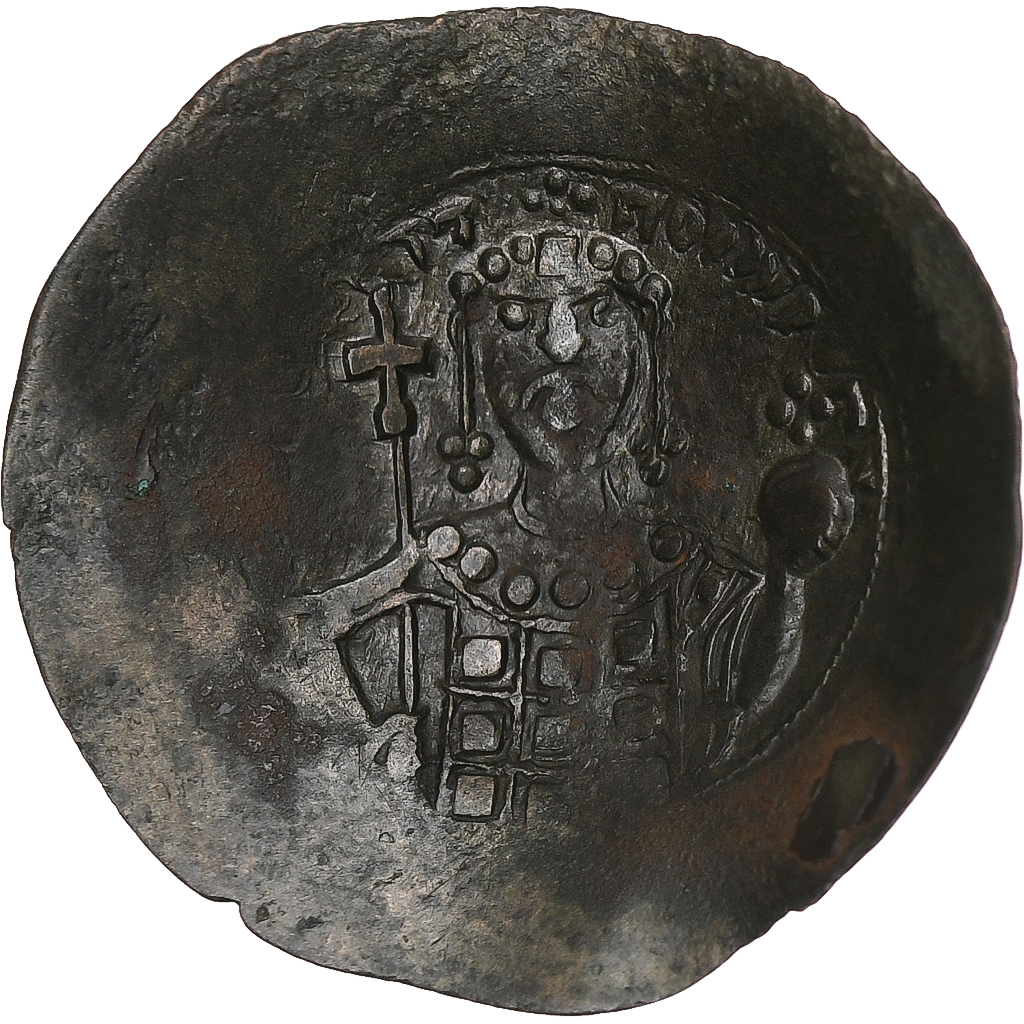 John II Comnenus, Aspron trachy, 1118-1143, Constantinople, Billon,
