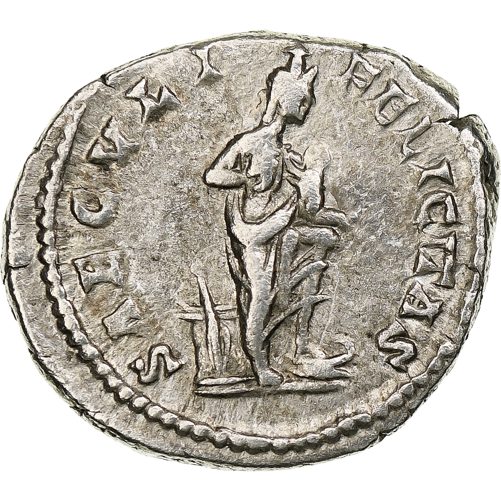 Julia Domna, Denarius, 196-211, Rome, Silver, , RIC:577 | Roman ...