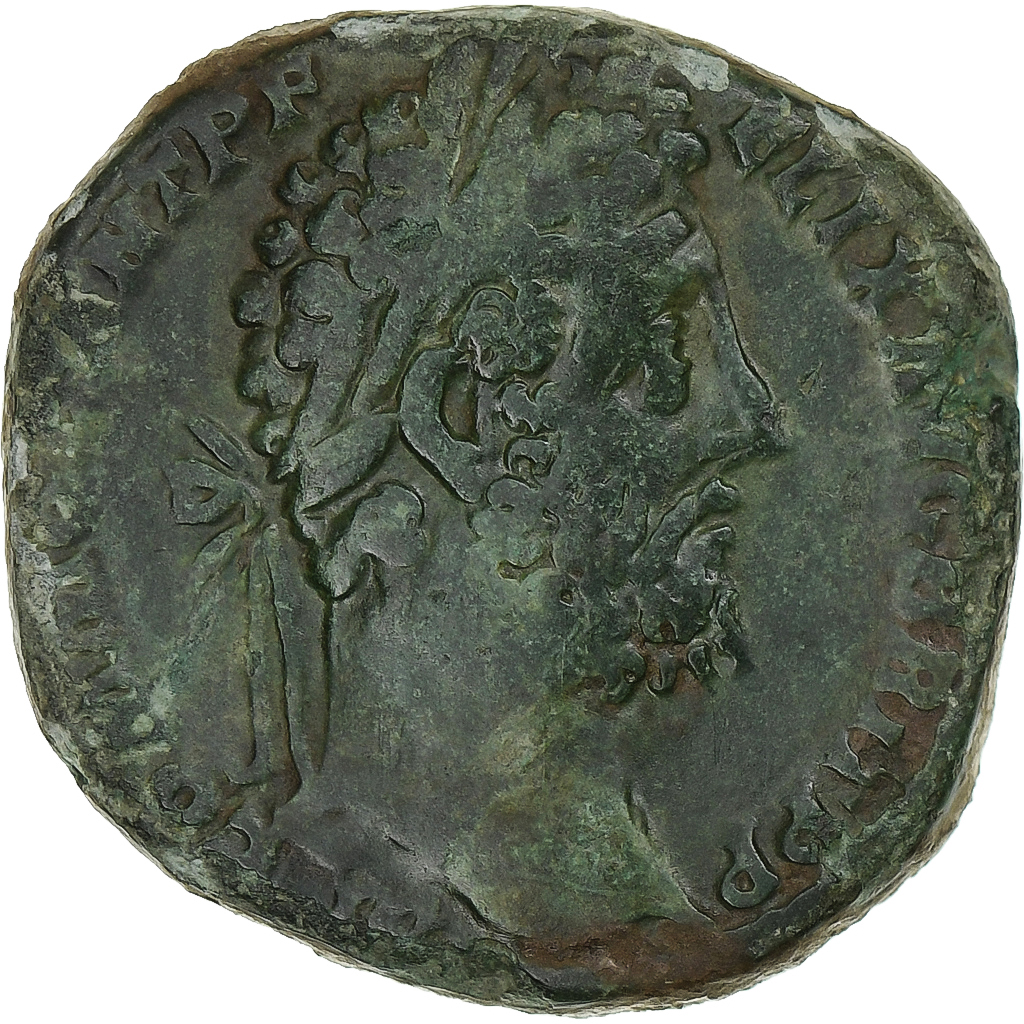 Commodus, Sestertius, 190-191, Rome, Bronze, , RIC:580 | Roman Imperial ...