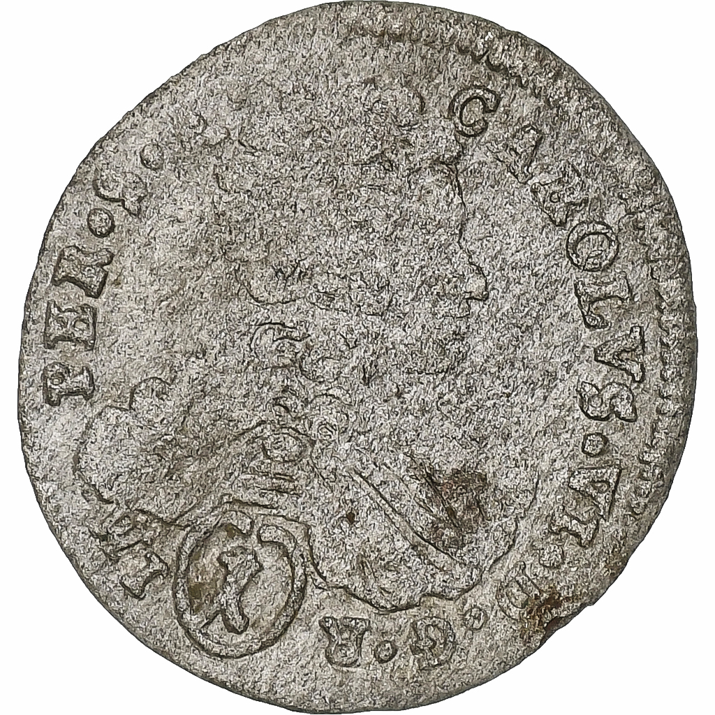 Austria, Karl VI, Kreuzer, 1722, Kuttenberg, Silver, | European Coins