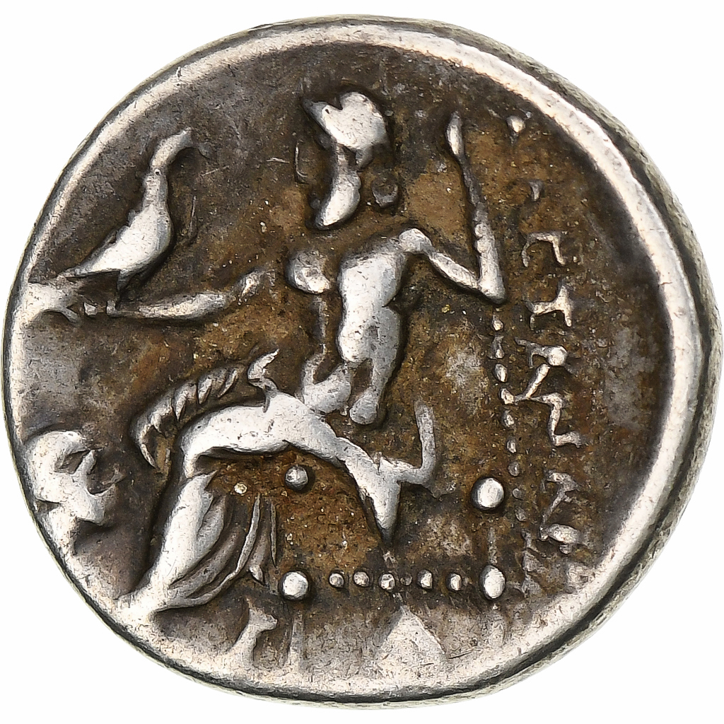 Kingdom of Macedonia, Alexander III the Great, Drachm, 4th-3rd century BC