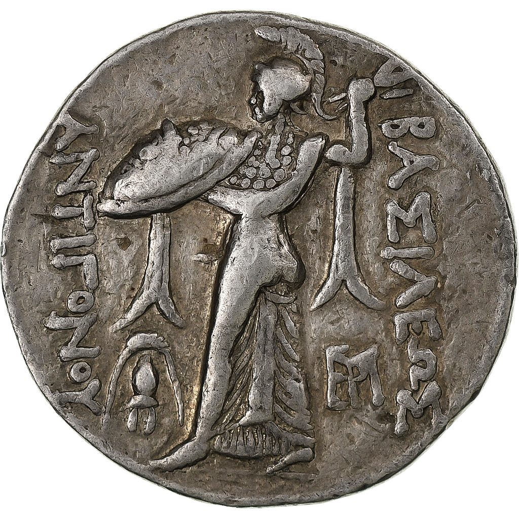 Kingdom of Macedonia, Antigonos Gonatas, Tetradrachm, ca. 271-255 BC