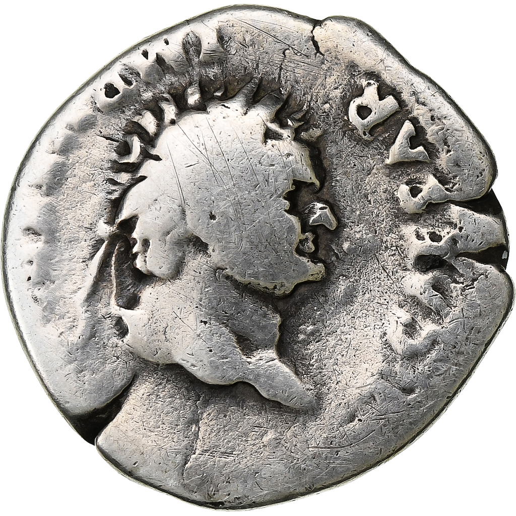 Titus, Denarius, 76, Rome, Extremely rare, Silver, , RIC:865 | Roman ...