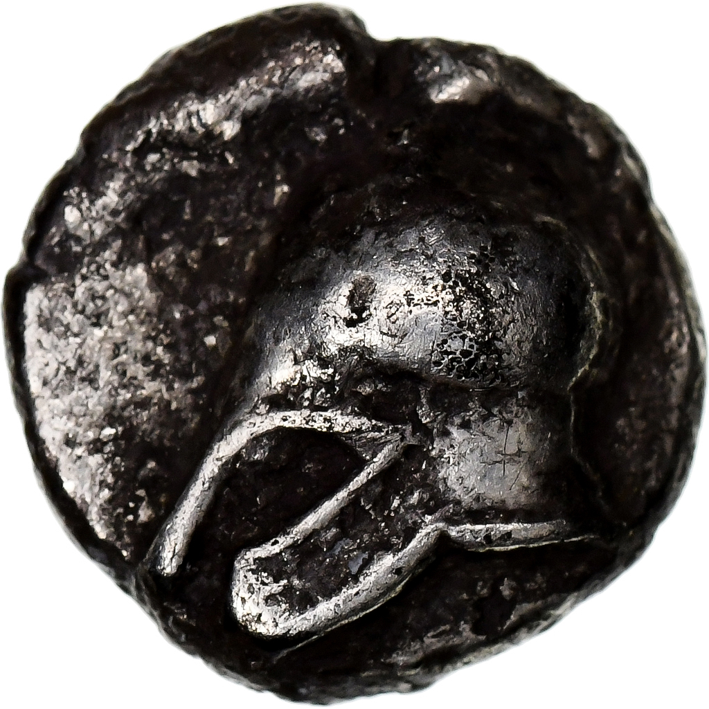Troas, Obol, 6th-5th century BC, Néandria, Silver, | Greek Coins