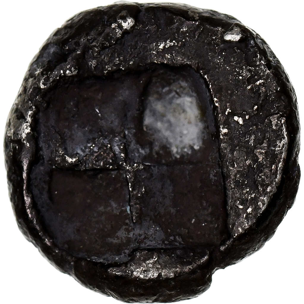 Troas, Obol, 6th-5th century BC, Néandria, Silver, | Greek Coins