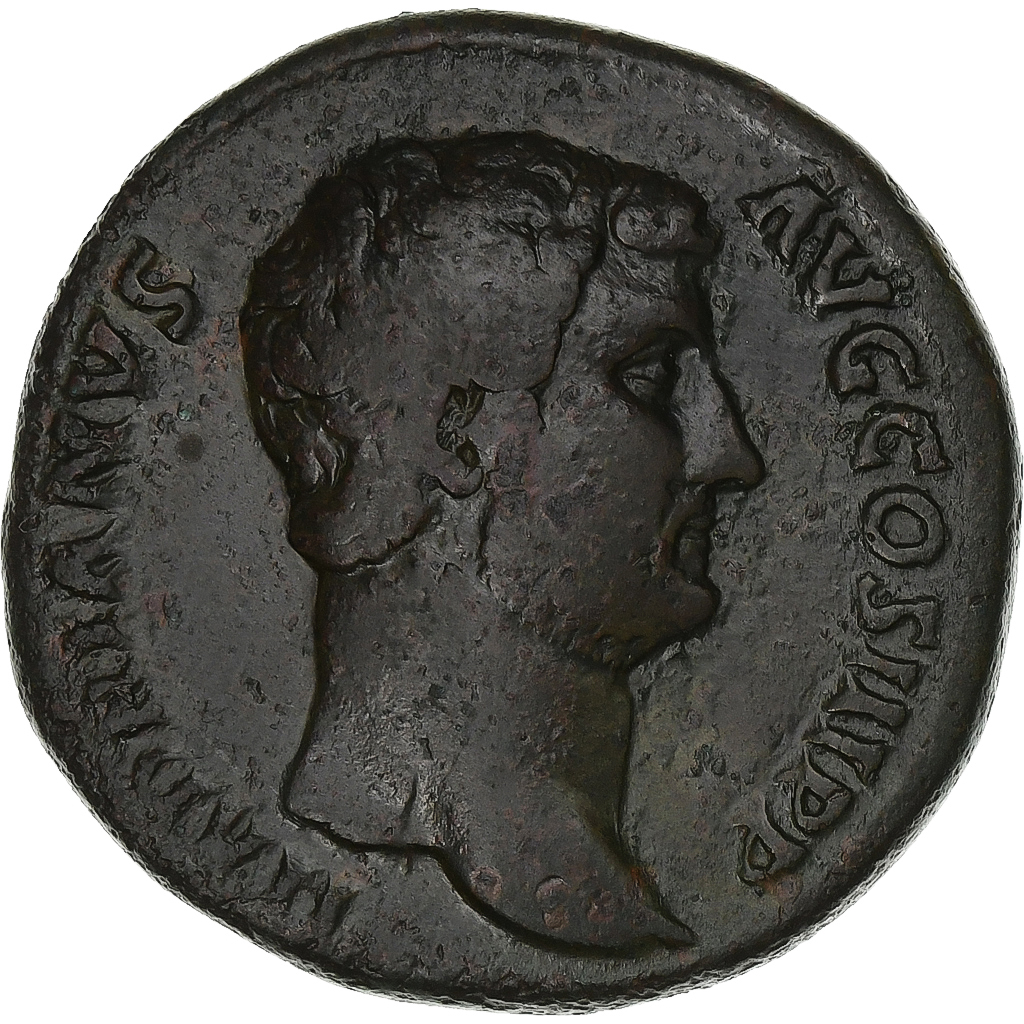 Hadrian, Sestertius, 137-138, Rome, Bronze, , RIC:2400 | Roman Imperial ...