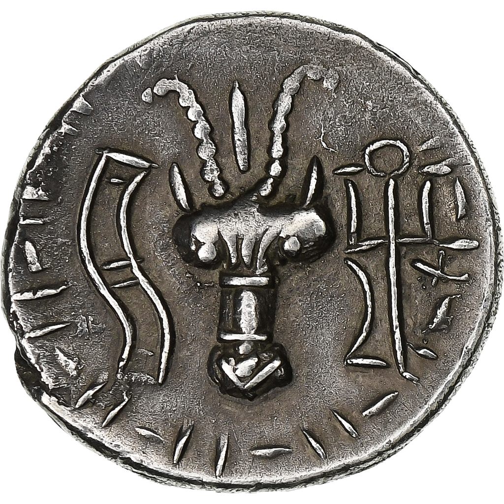 South Arabia, Saba', AR unit, 2nd-3rd centuries AD, Silver, | Greek Coins