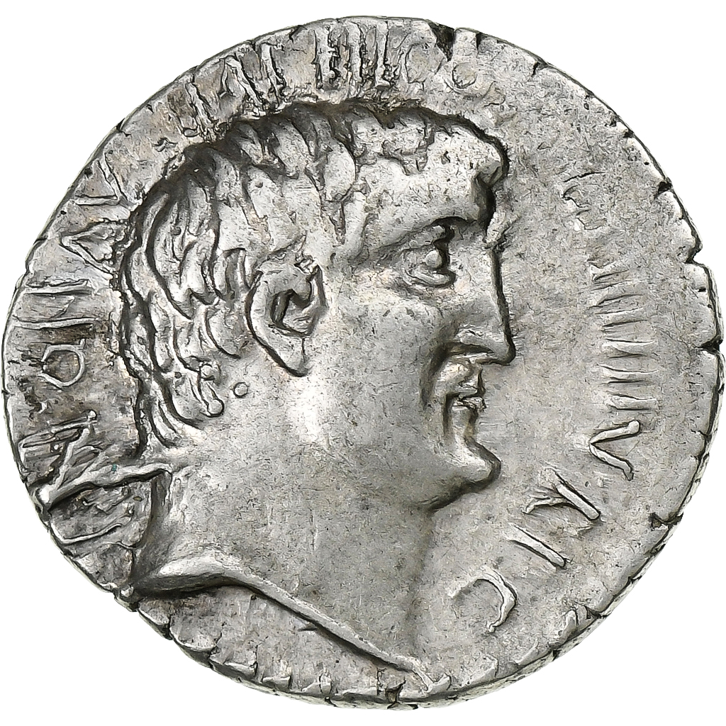 Marcus Antonius, Denarius, 33 BC, Athens, Silver, , Crawford:542/2