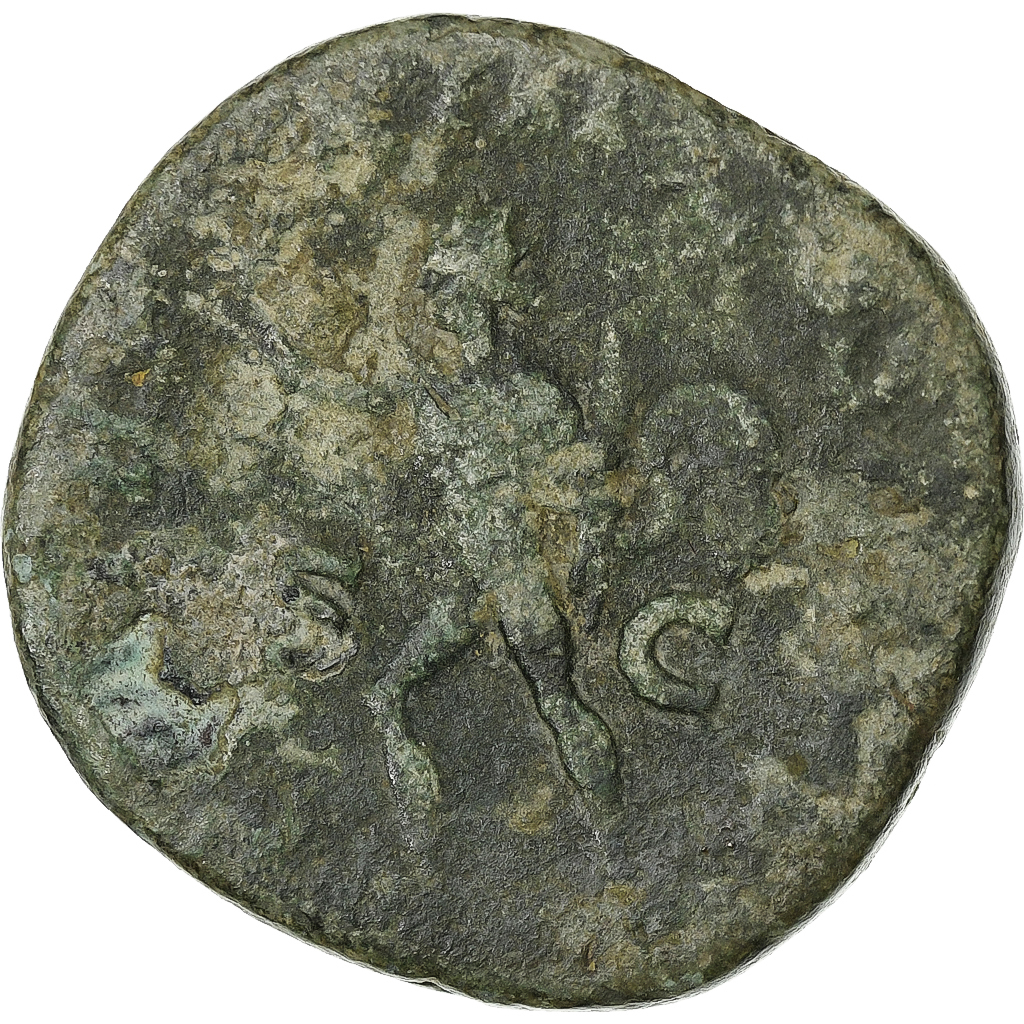 Severus Alexander, Sestertius, 222-235, Rome, Bronze, | Roman Imperial ...