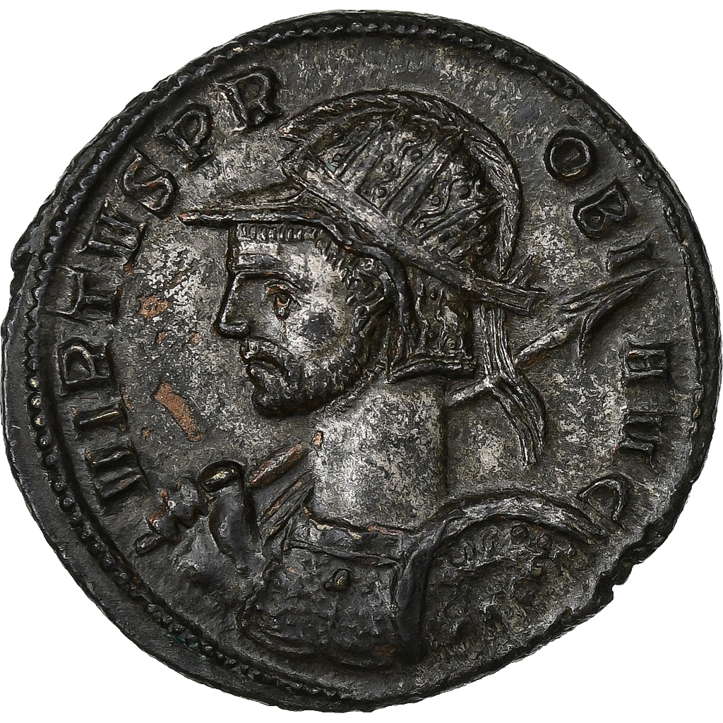Probus, Antoninianus, 277, Serdika, Billon, , RIC:837var | Roman ...