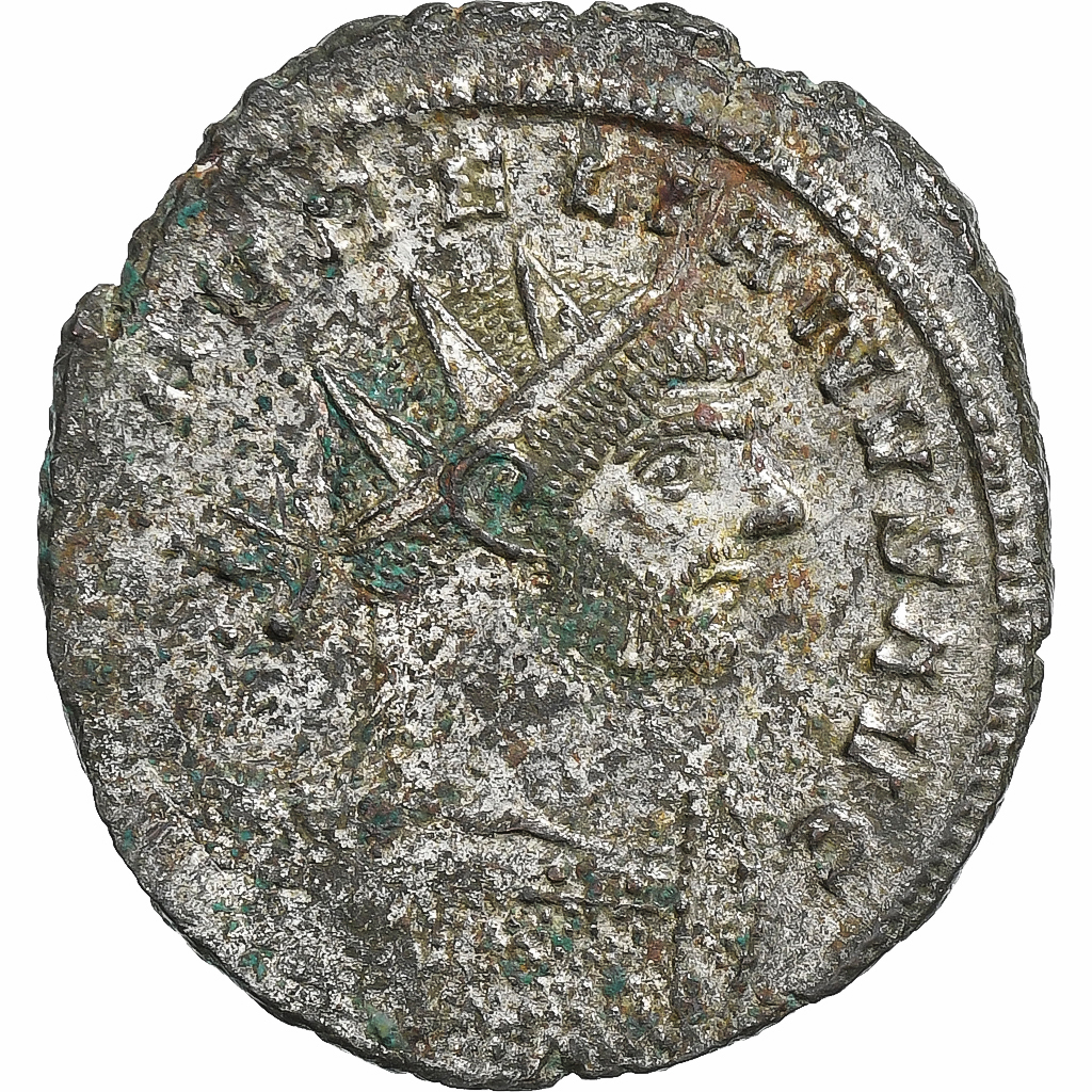 Aurelian, Antoninianus, 270-275, Siscia, Billon, , RIC:216 | Roman ...