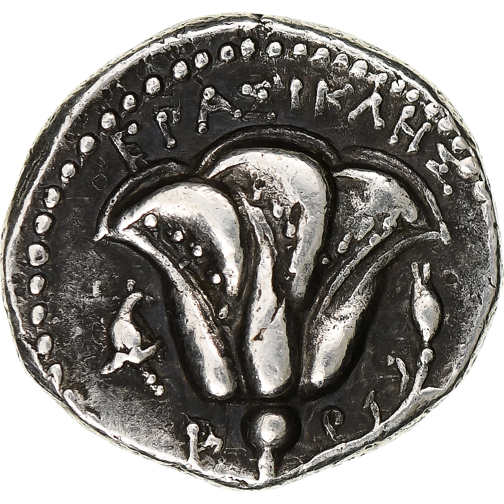 Islands off Caria, Didrachm, ca. 304-189 BC, Rhodes, Silver, | Greek Coins