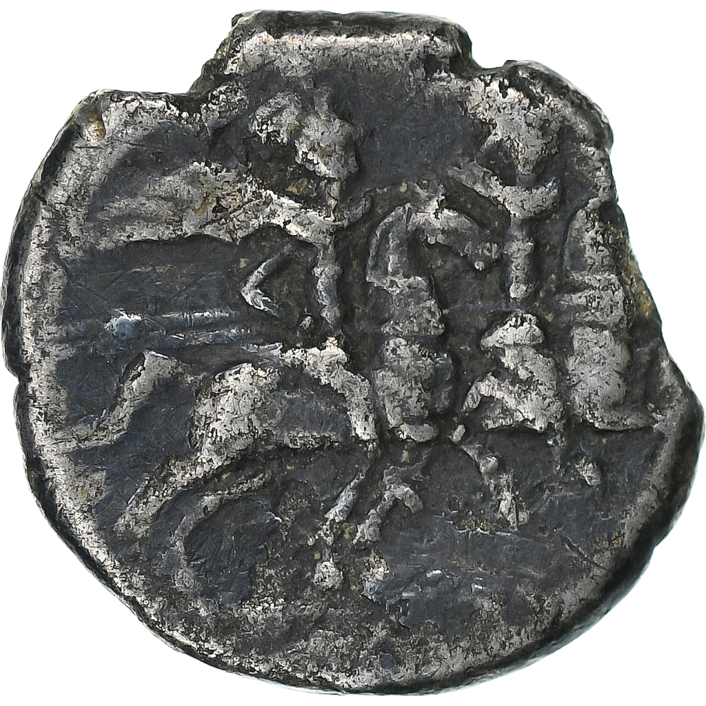 Denarius, 2nd-1st century BC, Rome, Contemporary forgery, Silver,