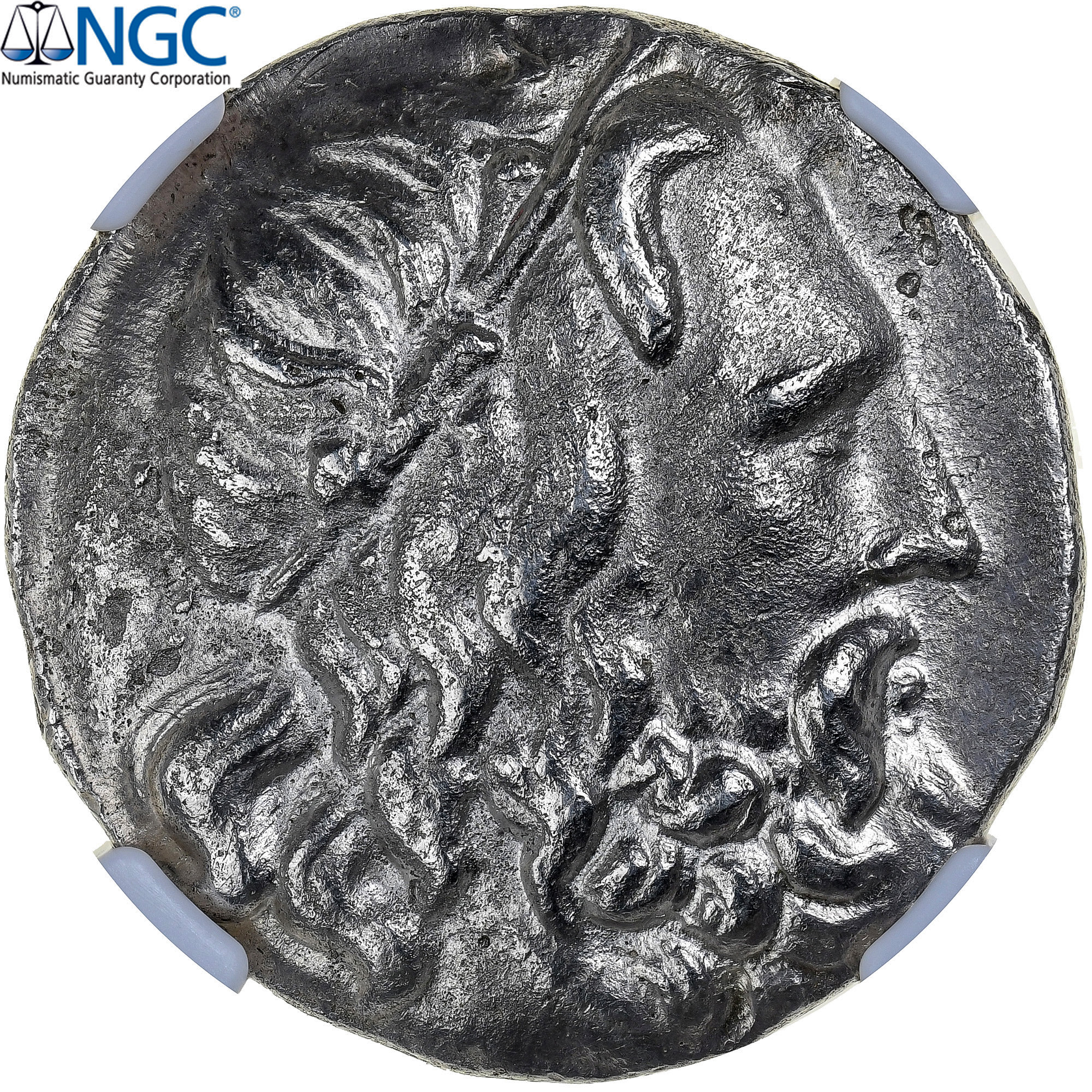Kingdom of Macedonia, Antigonus III Doson, Tetradrachm, 229-221 BC ...