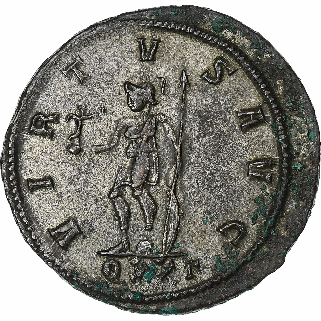 Probus, Antoninianus, 276, Ticinum, Billon, , RIC:435 | Roman Imperial ...