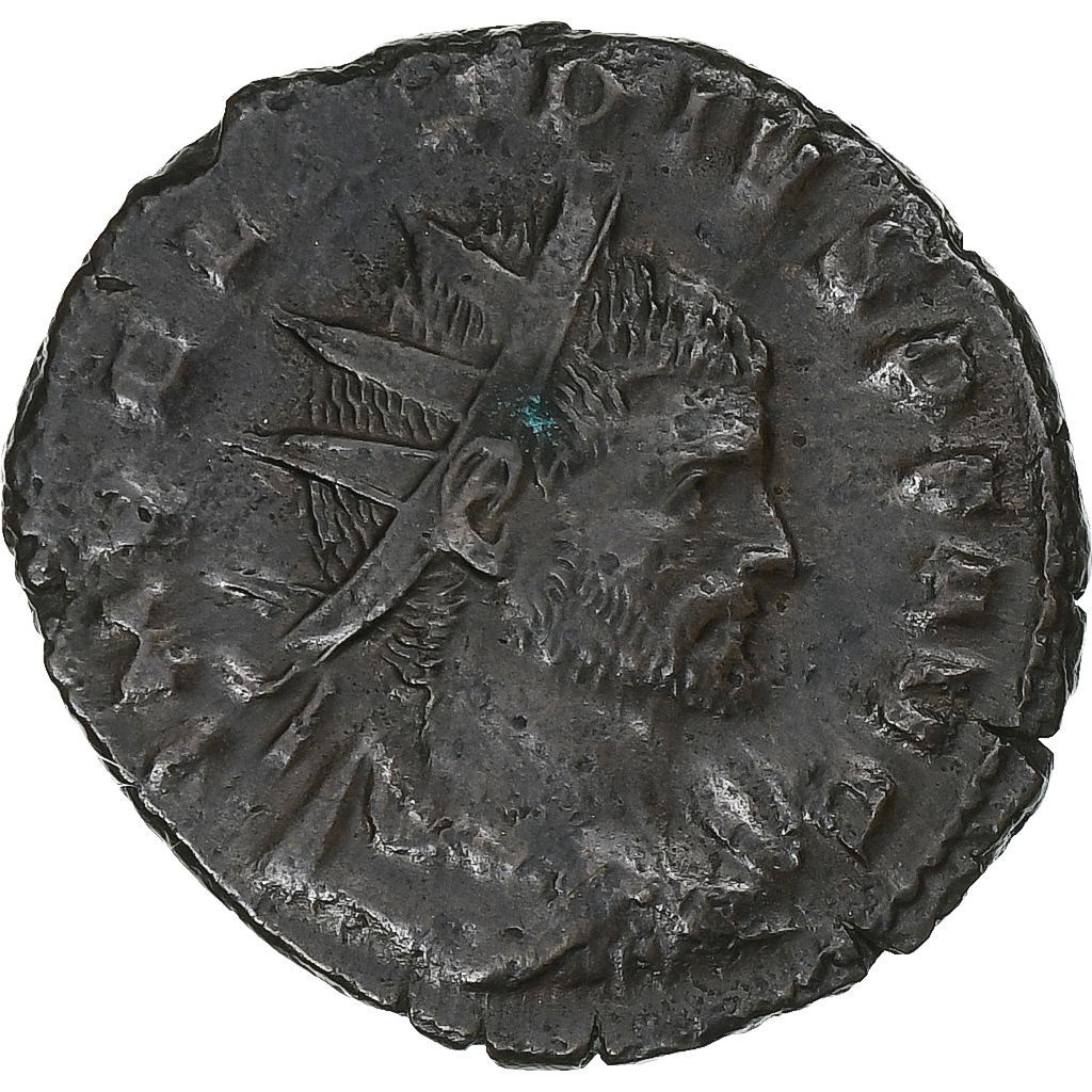 Claudius II (Gothicus), Antoninianus, 268-270, Mediolanum, Billon,