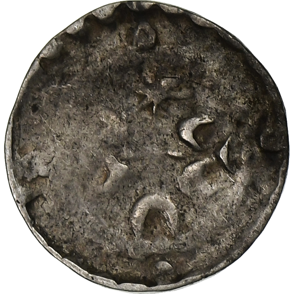 County of Flandre, Philip I of Alsace, Maille, 1168-1191, Arras, Simon ...