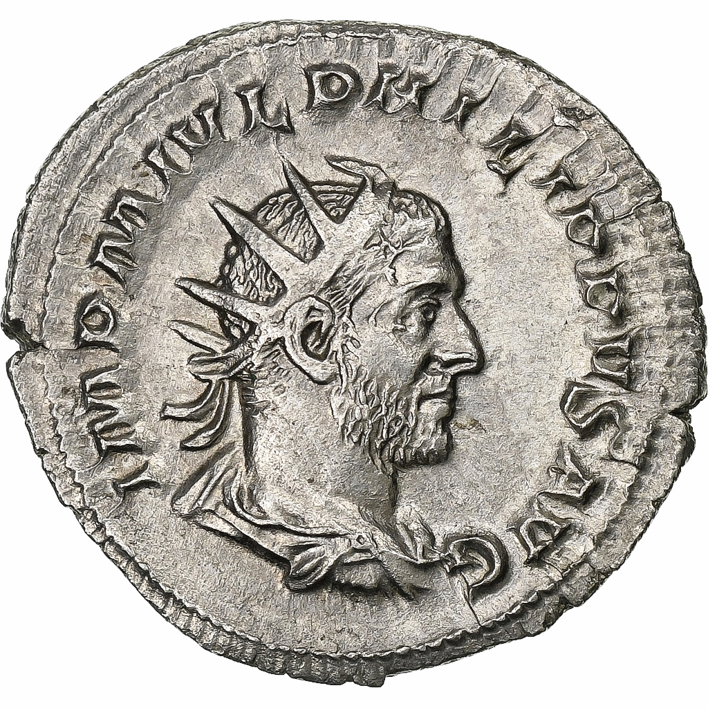 Philip I, Antoninianus, 246, Rome, Billon, , RIC:3 | Roman Imperial Coins