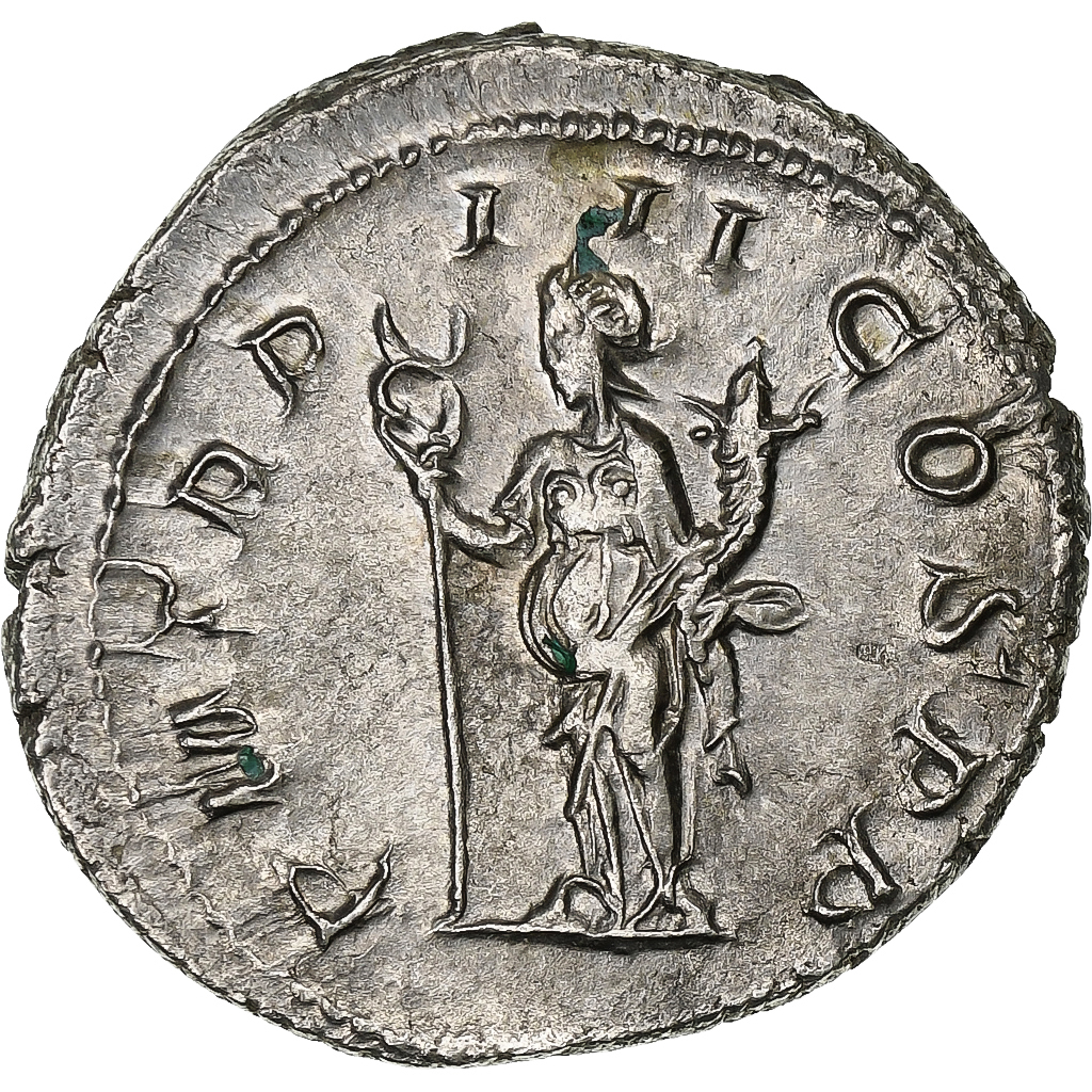 Philip I, Antoninianus, 246, Rome, Billon, , RIC:3 | Roman Imperial Coins
