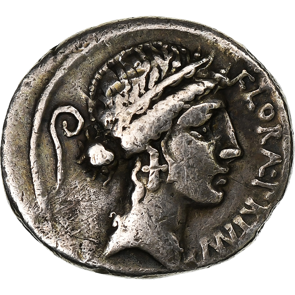 Servilia, Denarius, 57 BC, Rome, Silver, , Crawford:423/1 | Roman ...