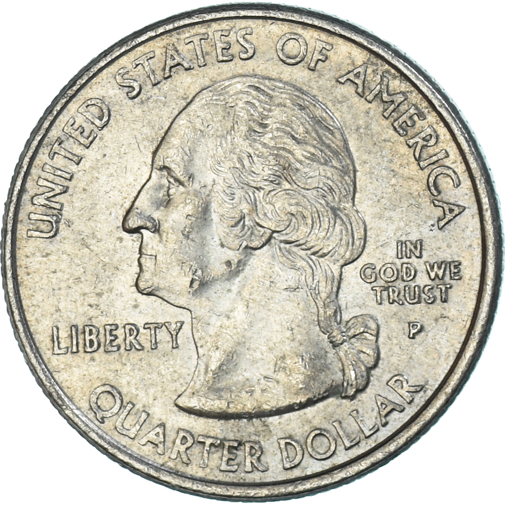 Coin, United States, Quarter, 2002 | Quarters