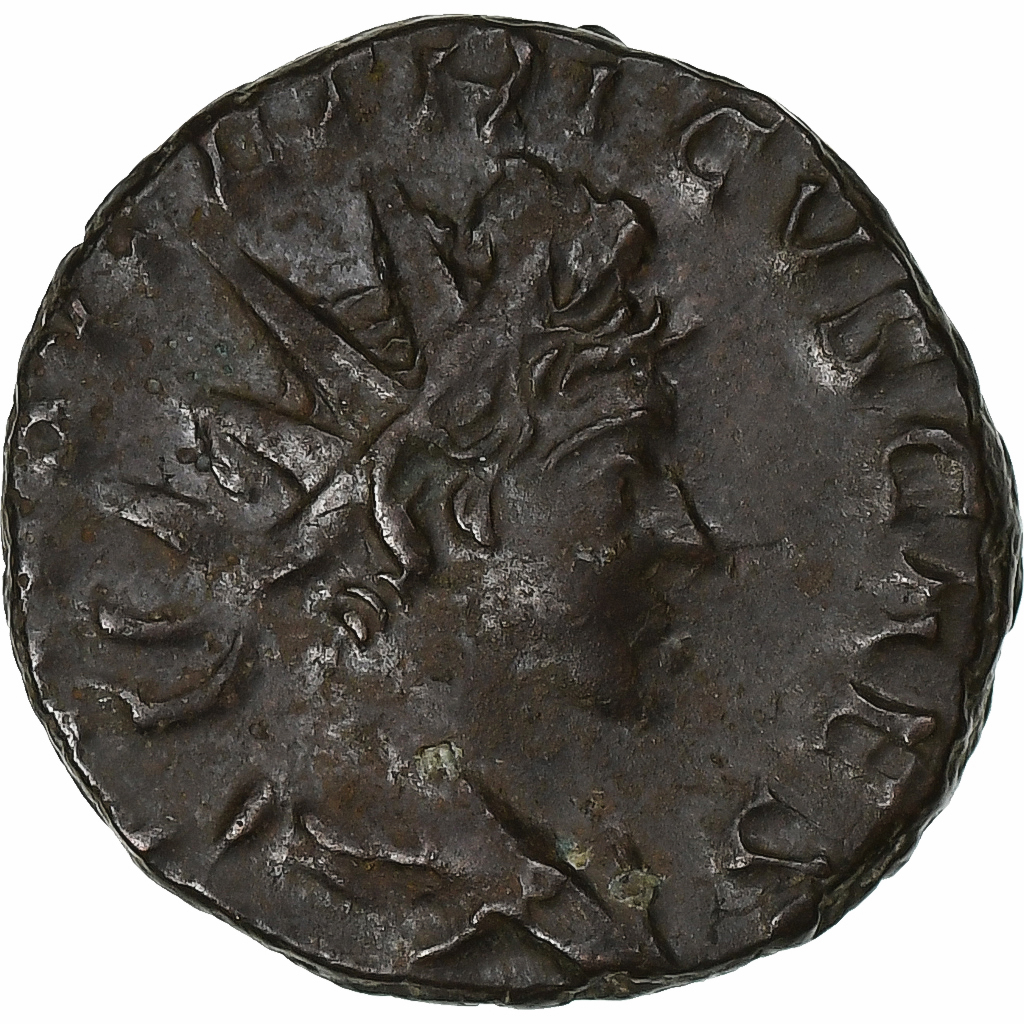 Tetricus II, Antoninianus, 273-274, Gaul, Billon, , RIC:272 | Roman ...