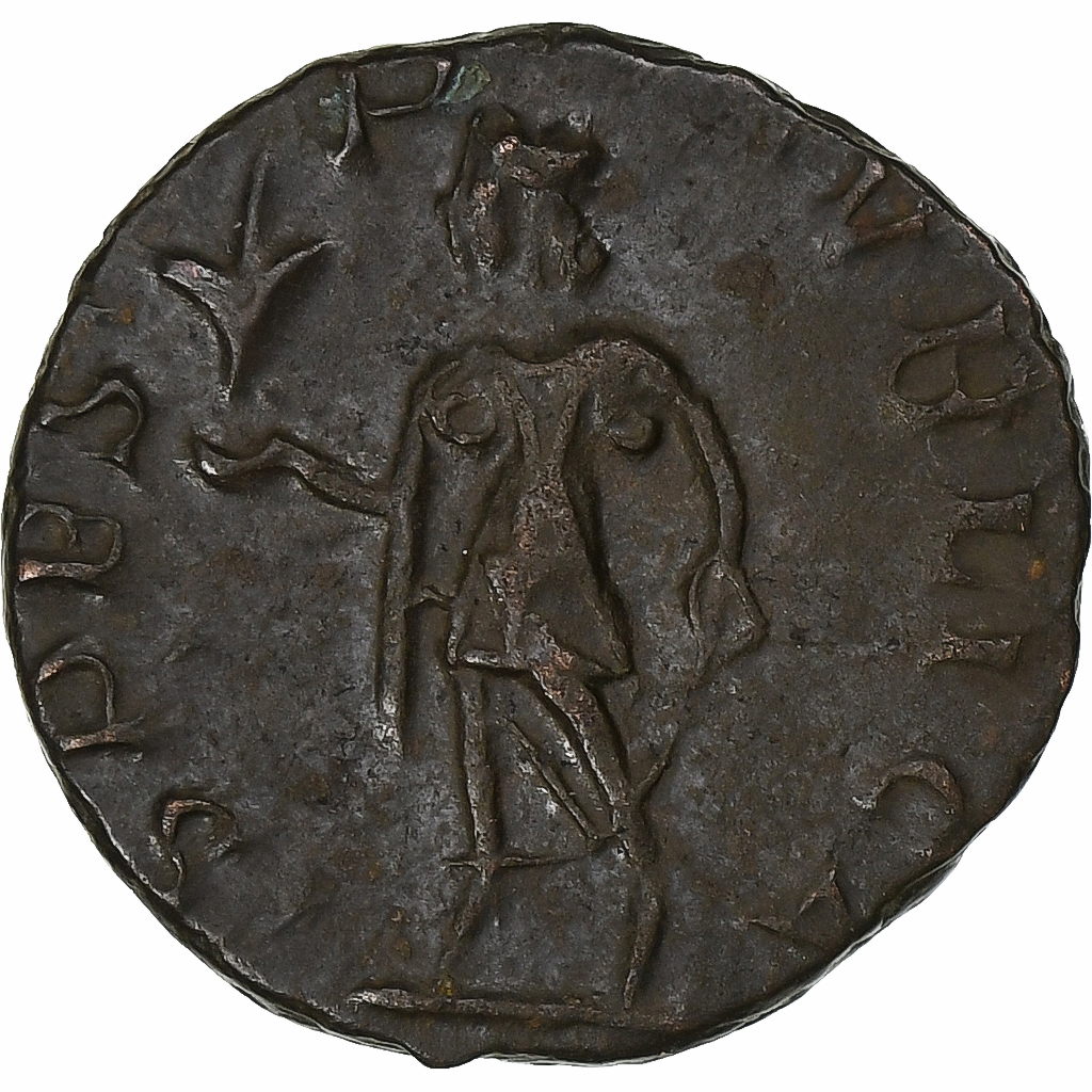 Tetricus II, Antoninianus, 273-274, Gaul, Billon, , RIC:272 | Roman ...