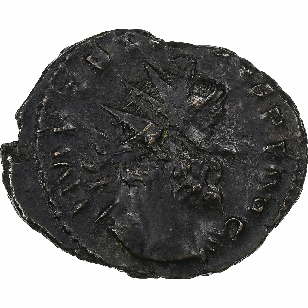 Tetricus I, Antoninianus, 272-273, Trier, Silver, , RIC:88 | Roman ...
